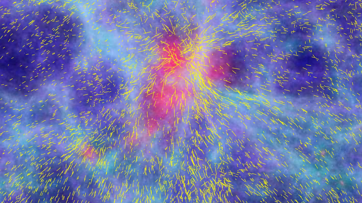 The Origin Of The Universe: From Nothing Everything? : 13.7: Cosmos And ...