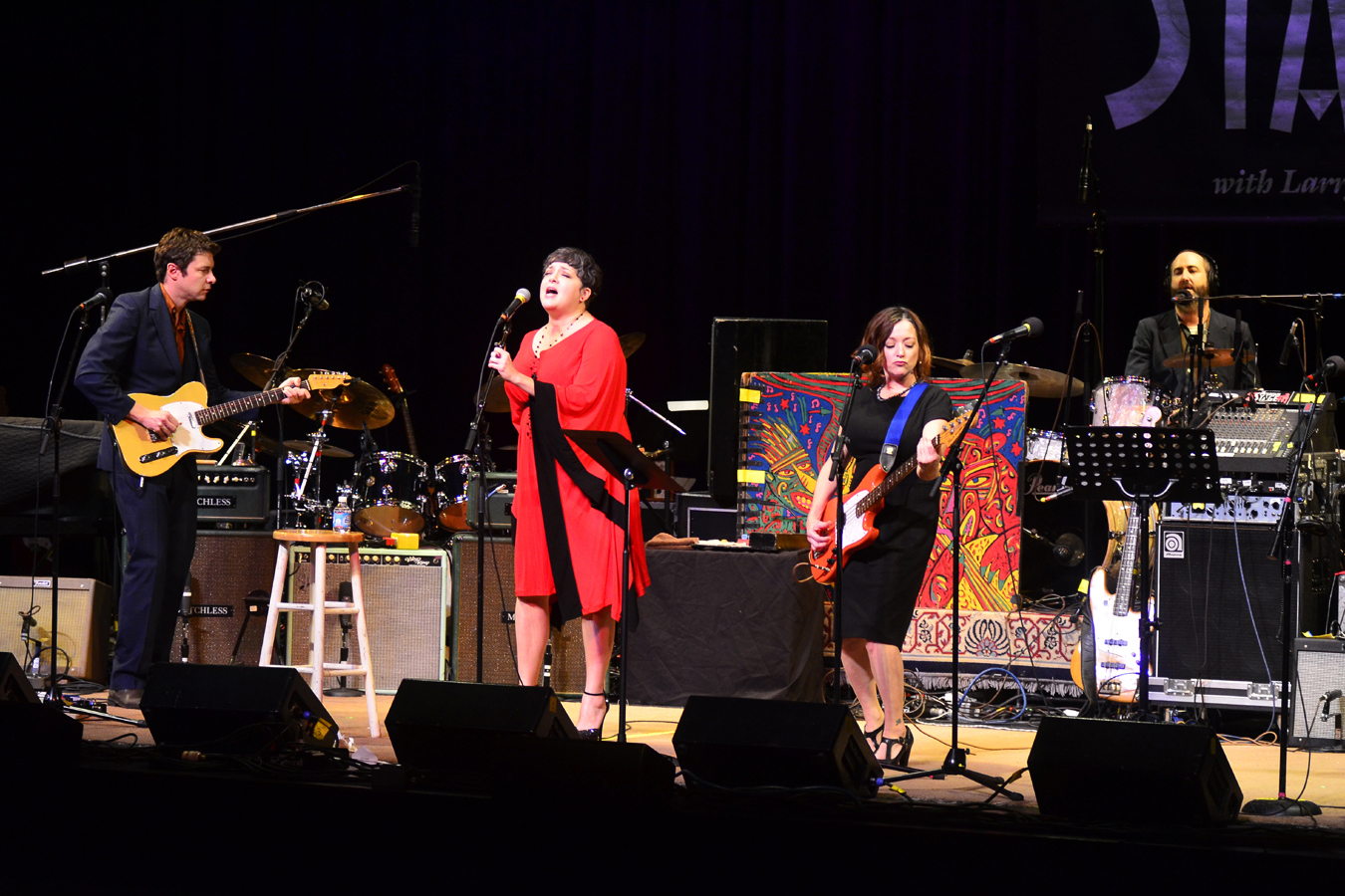 Kelly Hogan On Mountain Stage | NCPR News