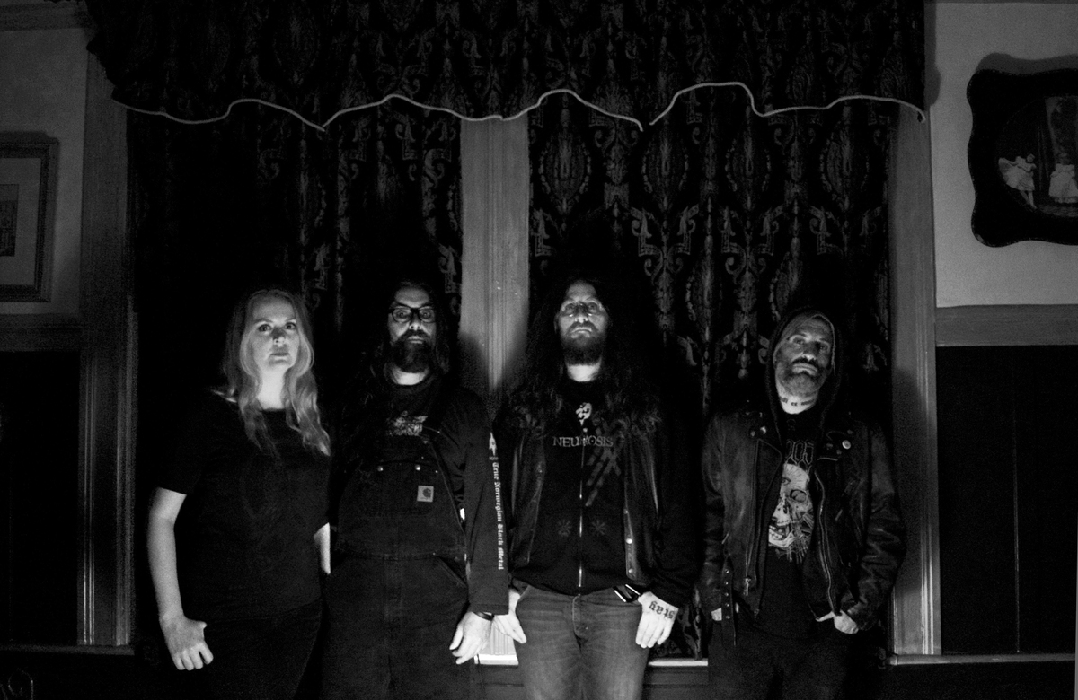 VHÖL Runs Off The Rails, 'Insane With Faith' : All Songs Considered : NPR