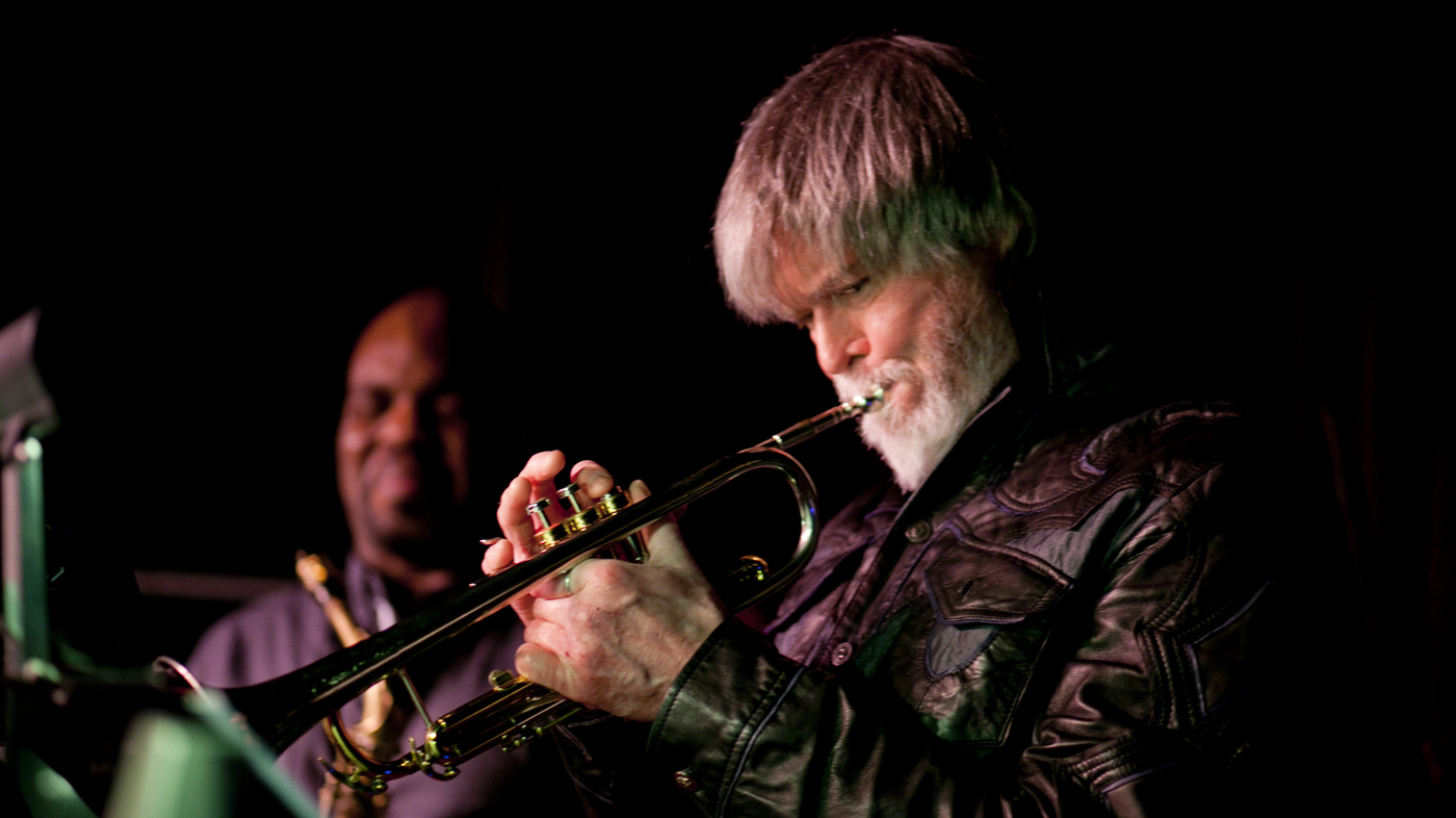 Tom Harrell's 'Colors Of A Dream': Live At The Village Vanguard : NPR