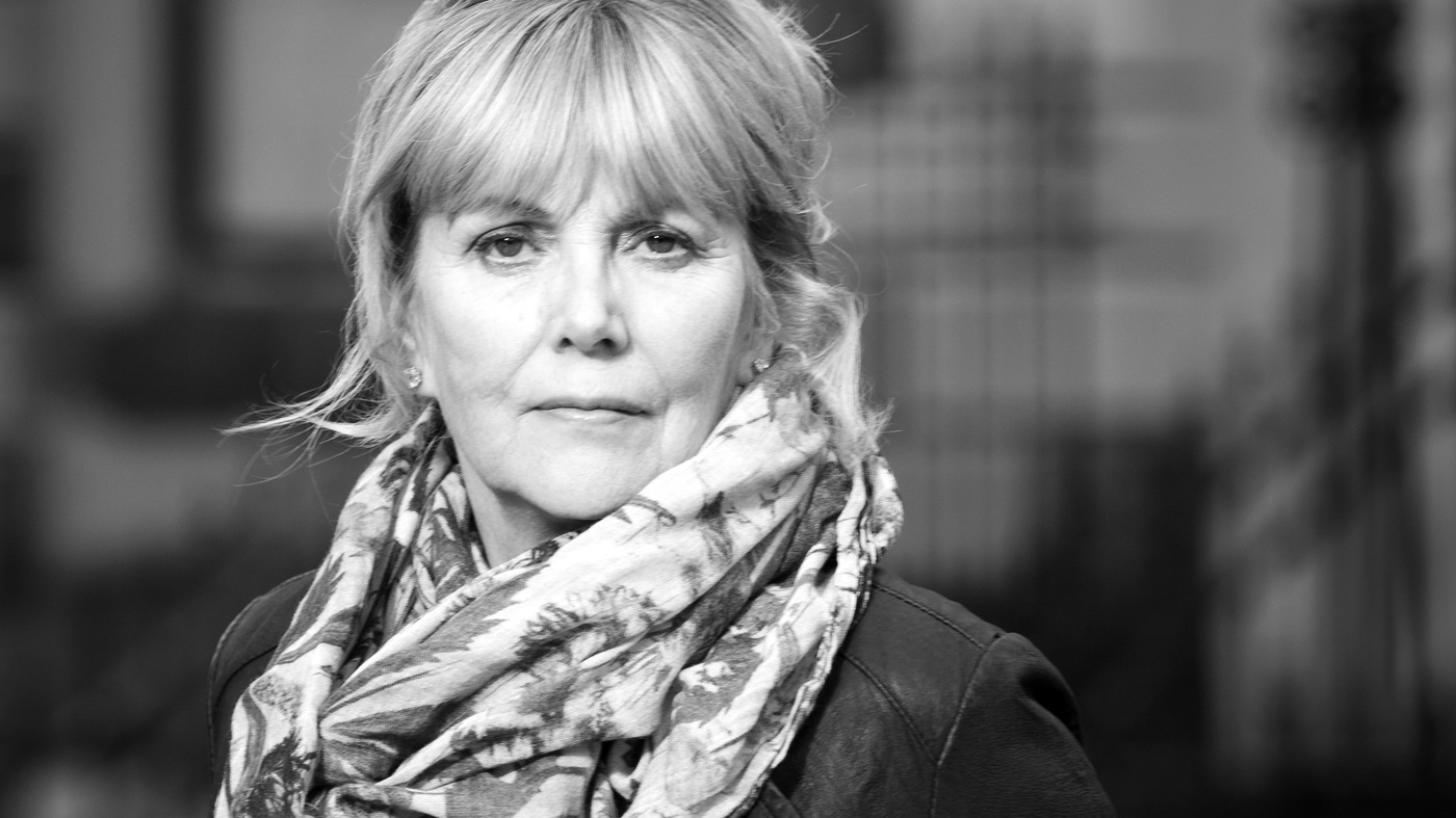 Interview: Kate Atkinson, Author Of 'Life After Life' : NPR