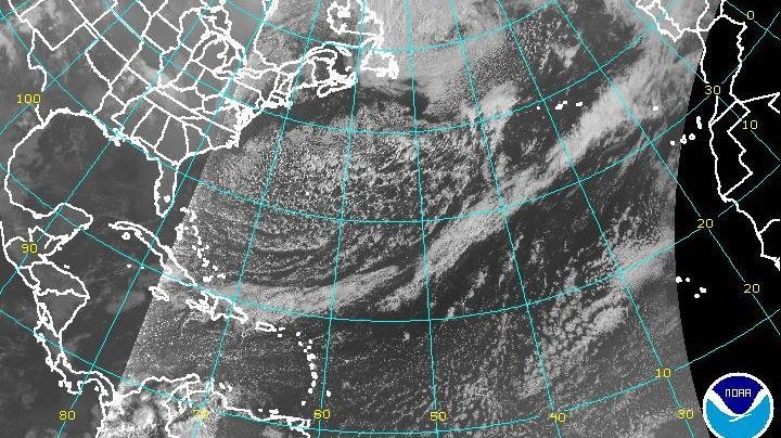 Satellite Image Shows 'Incredible' Storm Stretching Across North ...
