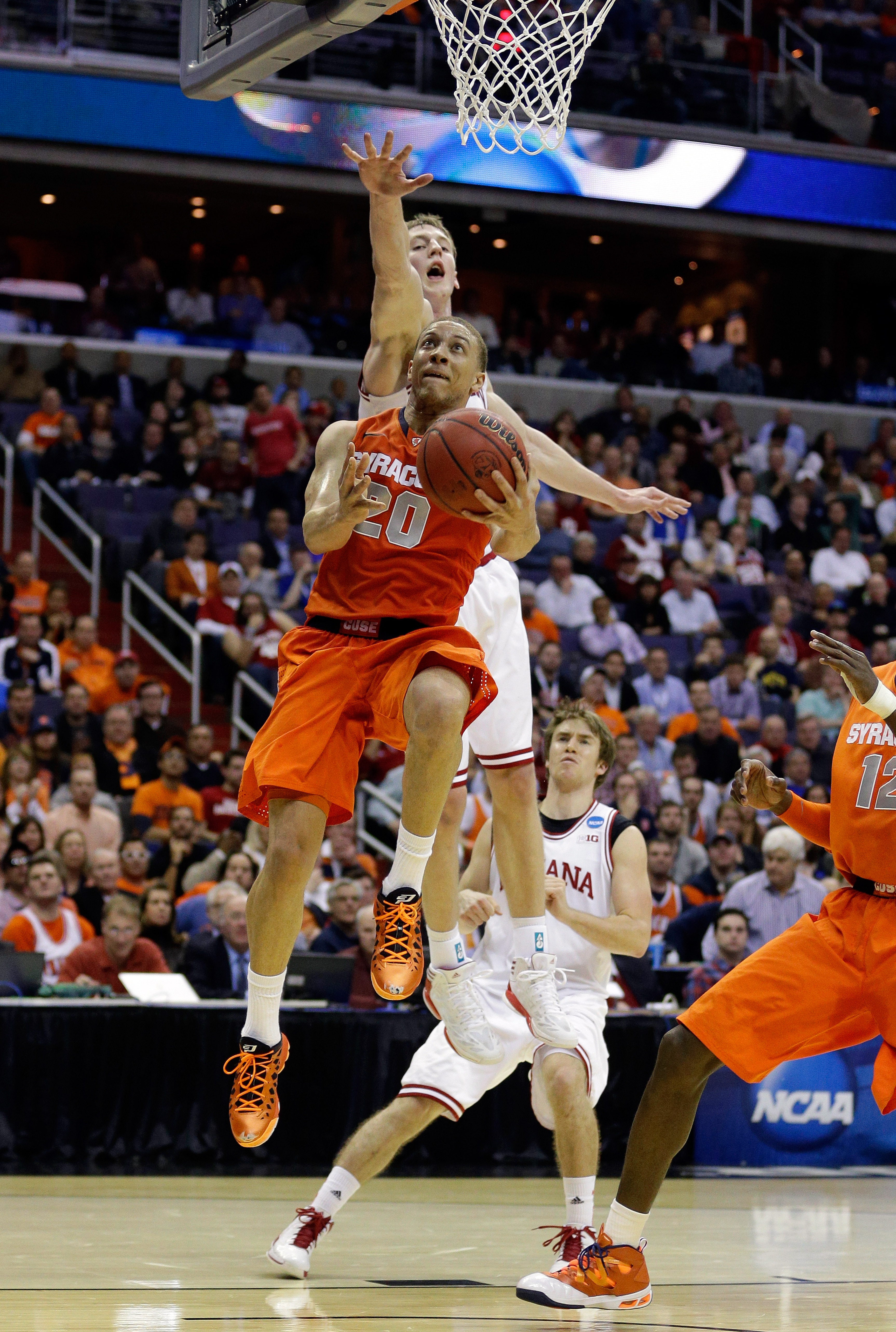 'Cuse Control And 2 Other Things To Say About Basketball Today | WBUR