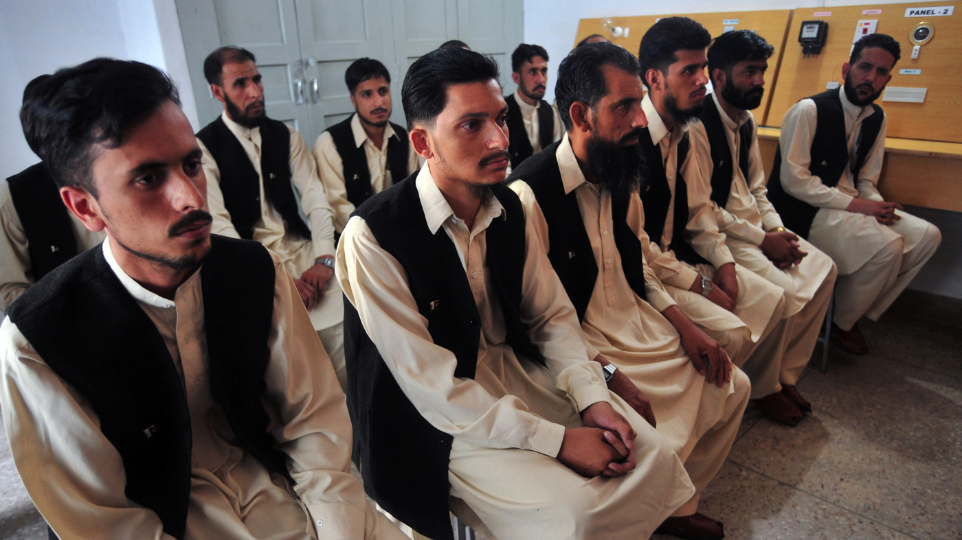 Pakistan's Ambitious Program To Re-Educate Militants : NPR