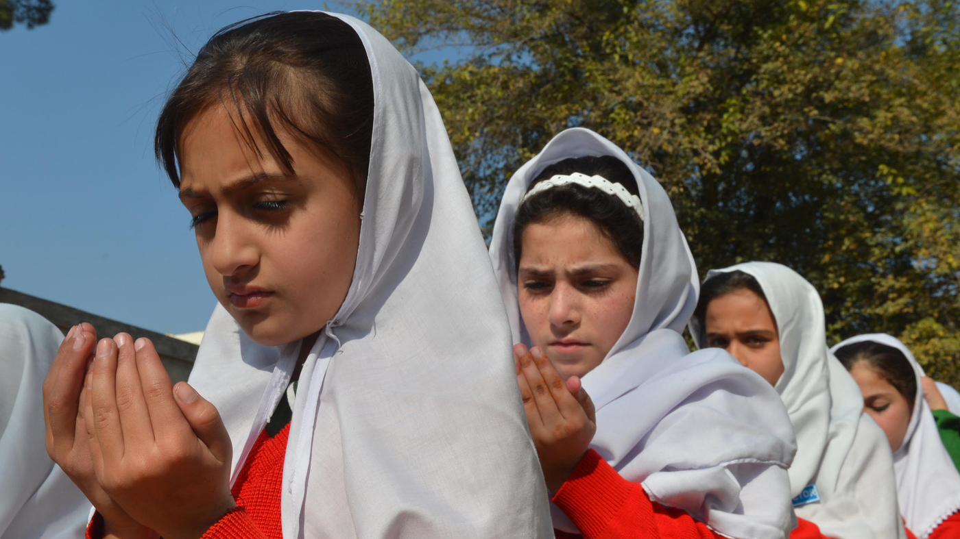 Pakistan's Ambitious Program To Re-Educate Militants : NPR