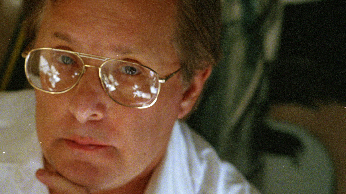 Friedkin, Who Pushed Film Forward, Looks Back : NPR