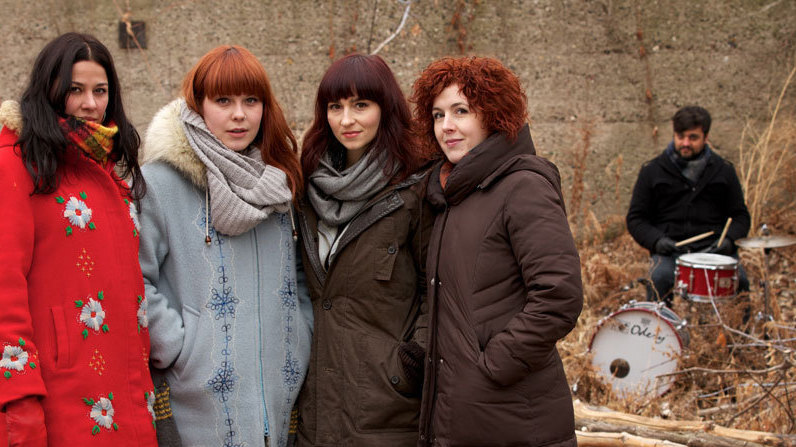 Chic Gamine: The Girl-Group Sound, Stripped To Its Bones : NPR