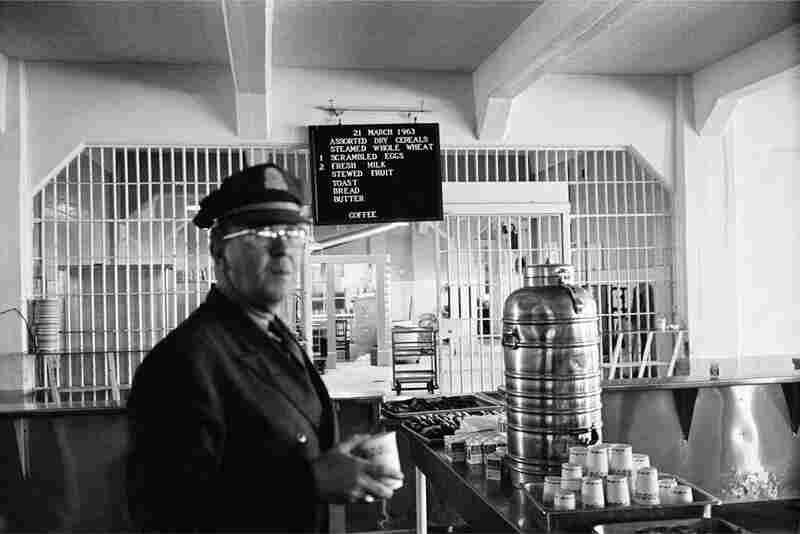 Living Memories From The Last Days Of Alcatraz : NPR