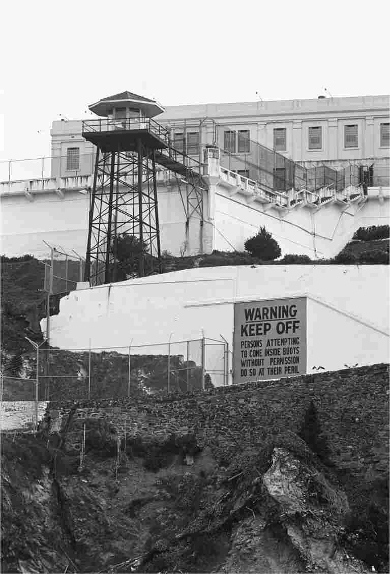 Living Memories From The Last Days Of Alcatraz : NPR
