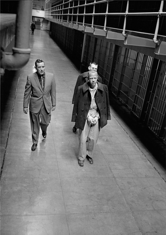 Living Memories From The Last Days Of Alcatraz : NPR