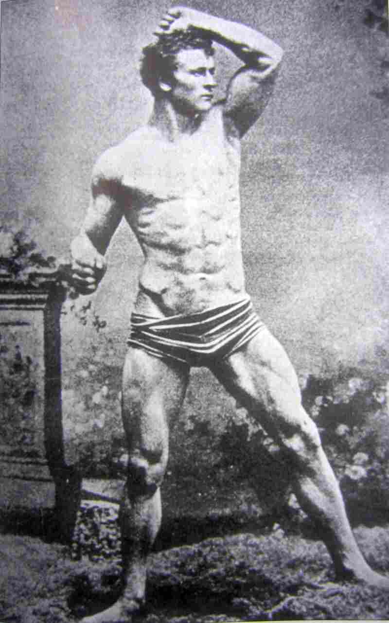 Today's Paleo Diet Echoes Yesteryear's Physical Culture TK : Shots ...