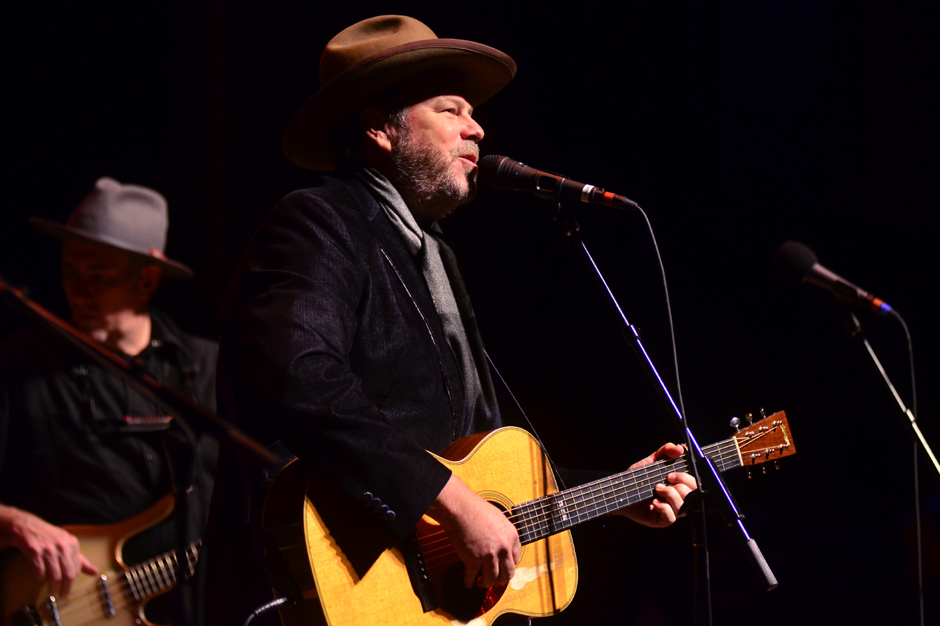 Robert Earl Keen On Mountain Stage | NCPR News