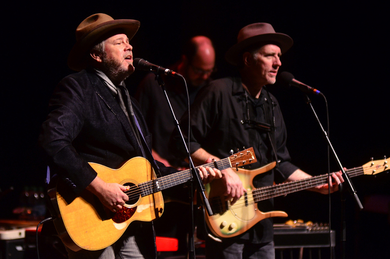 Robert Earl Keen On Mountain Stage : NPR