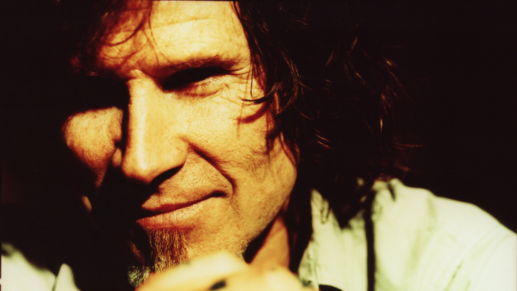 Mark Lanegan: A Secret Rock Star Still Shines Darkly : The Record : NPR