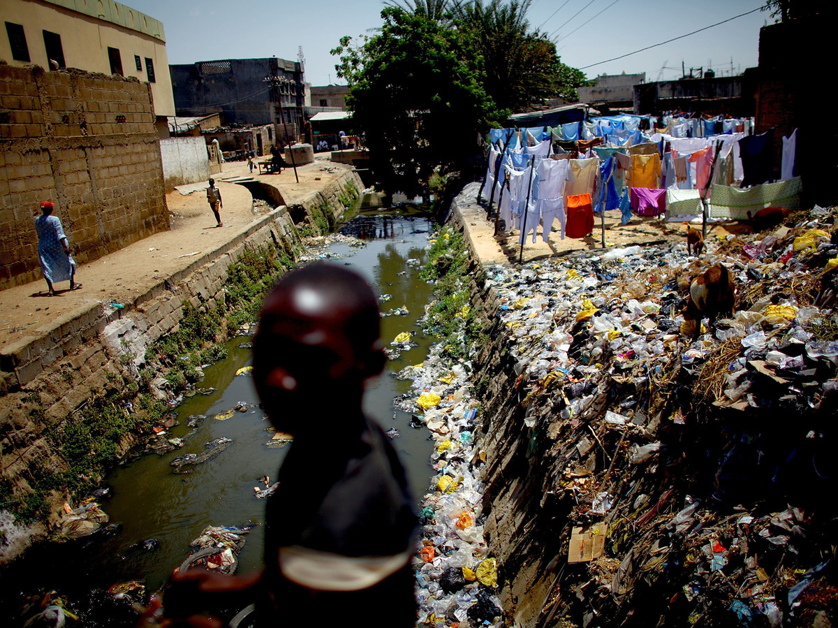 How To Get Rid Of Polio For Good? There's A $5 Billion Plan : Shots ...