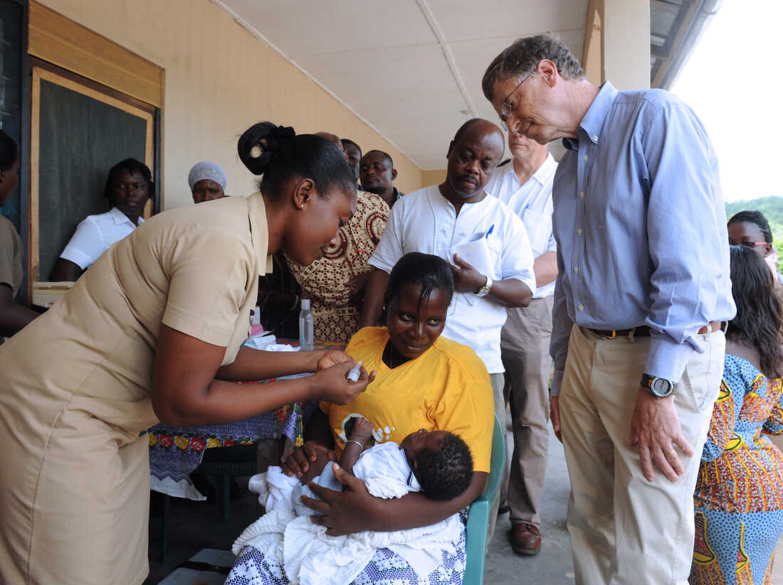 New Landscape Of Global Giving: Not Your Grandfather's International ...