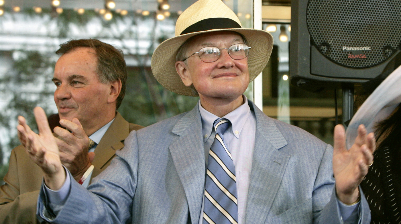 Remembrances - Roger Ebert, Longtime Film Critic And Lover Of Cinema ...