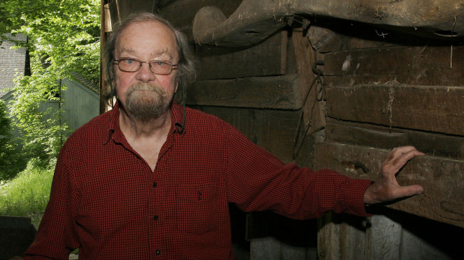 From NPR's Archives, Ten Interviews With Poet Laureates : NPR