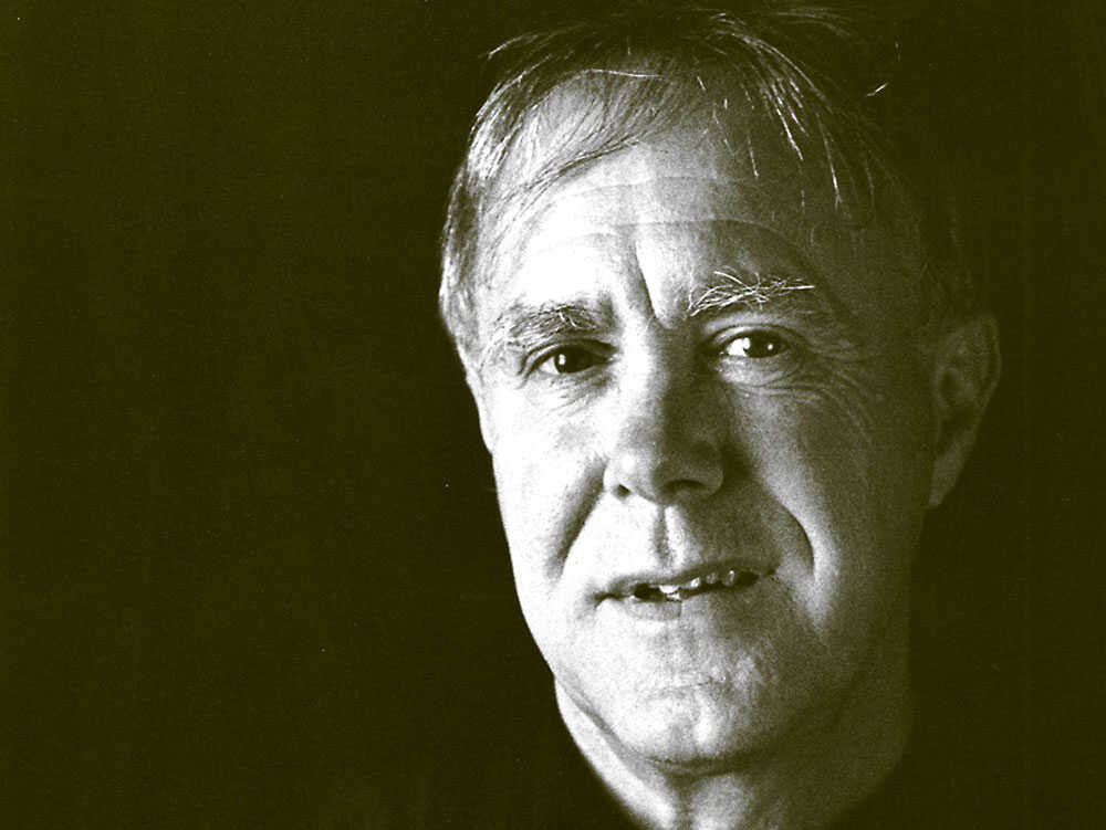 From NPR's Archives, Ten Interviews With Poet Laureates : NPR