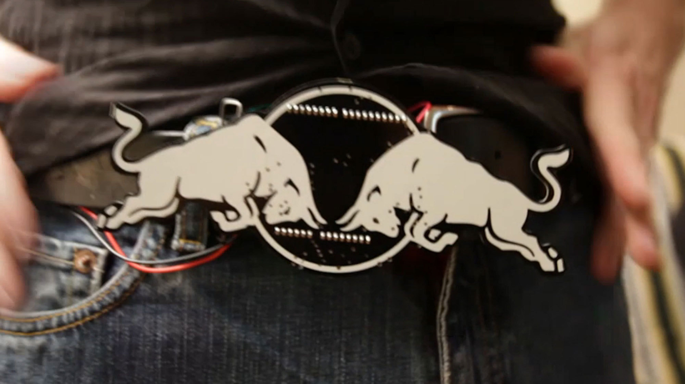 Daring, Dangerous DIY: Pants With Benefits? : Krulwich Wonders... : NPR