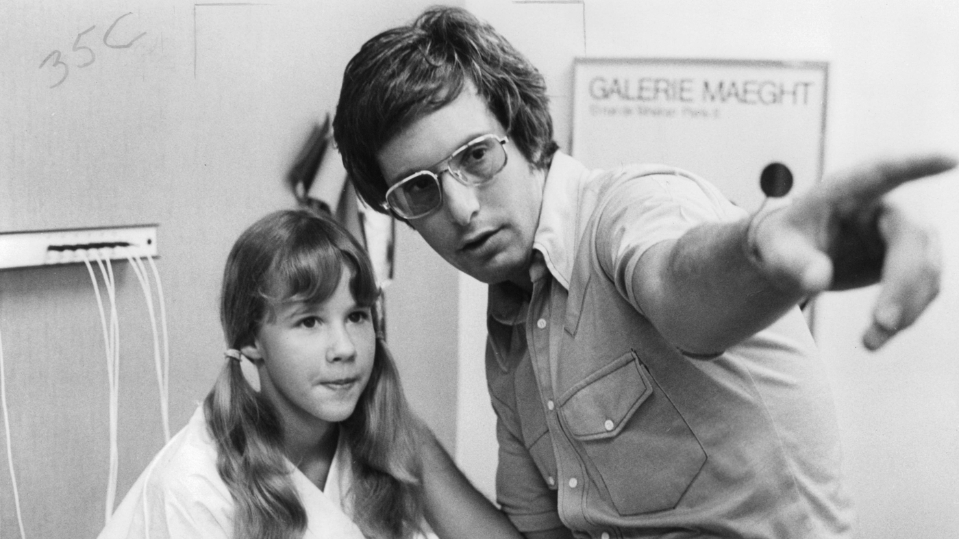 Friedkin, Who Pushed Film Forward, Looks Back : NPR