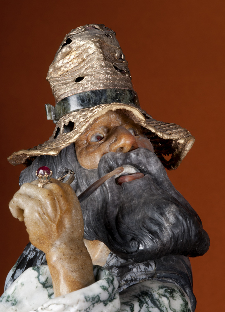 Emigre Artist Sculpted Exquisite Gems Of Russian Folk Life | NCPR News