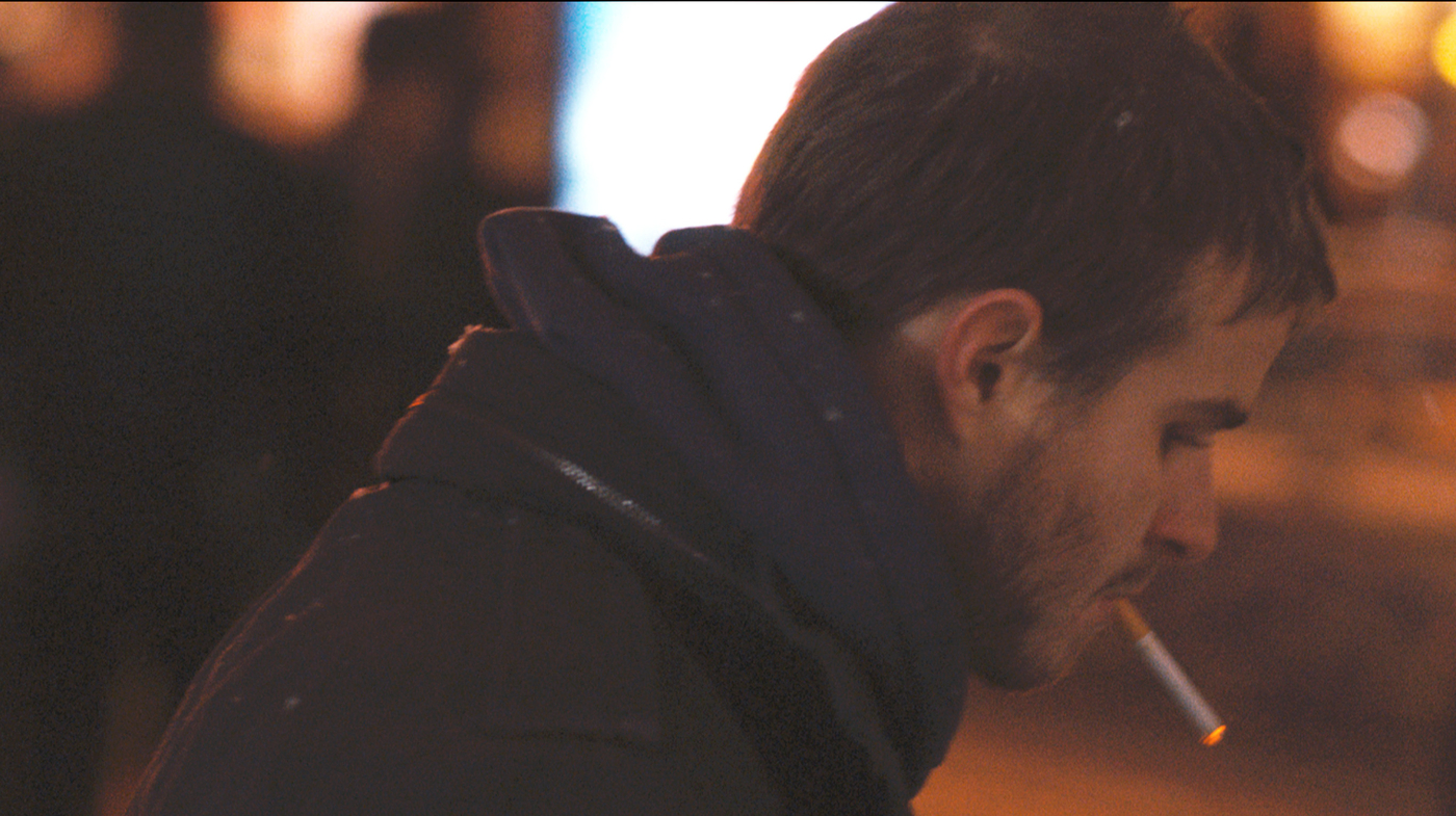 Movie Review - 'Simon Killer' - An American (Psycho) In Paris : NPR