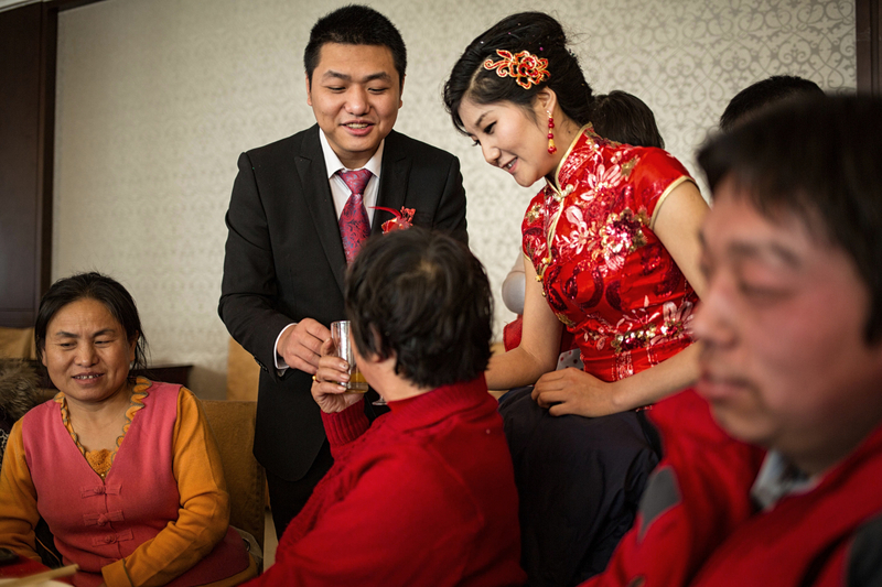 For Chinese Women, Marriage Depends On Right 'Bride Price' : NPR