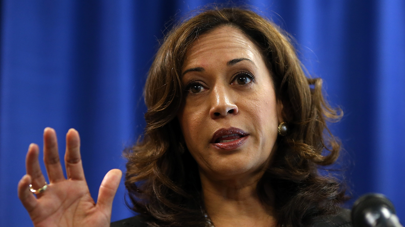 Obama Apologizes To California AG Over 'Best Looking' Remark : The Two ...