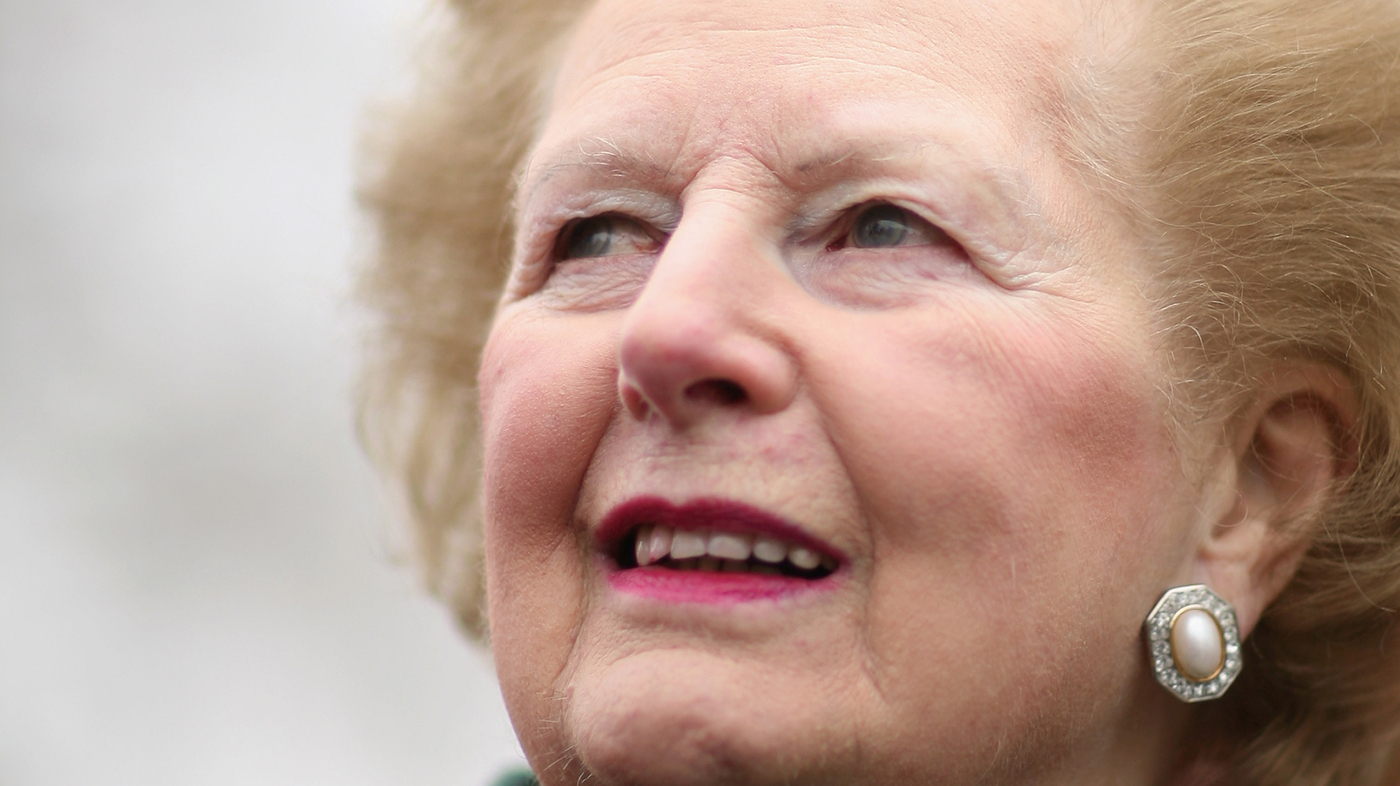 5 Things To Know About Margaret Thatcher : The Two-Way : NPR