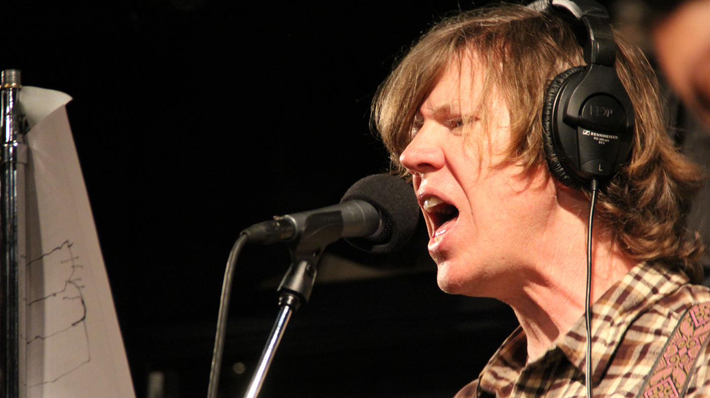 Chelsea Light Moving: A New Song, Inspired By Chocolate : NPR