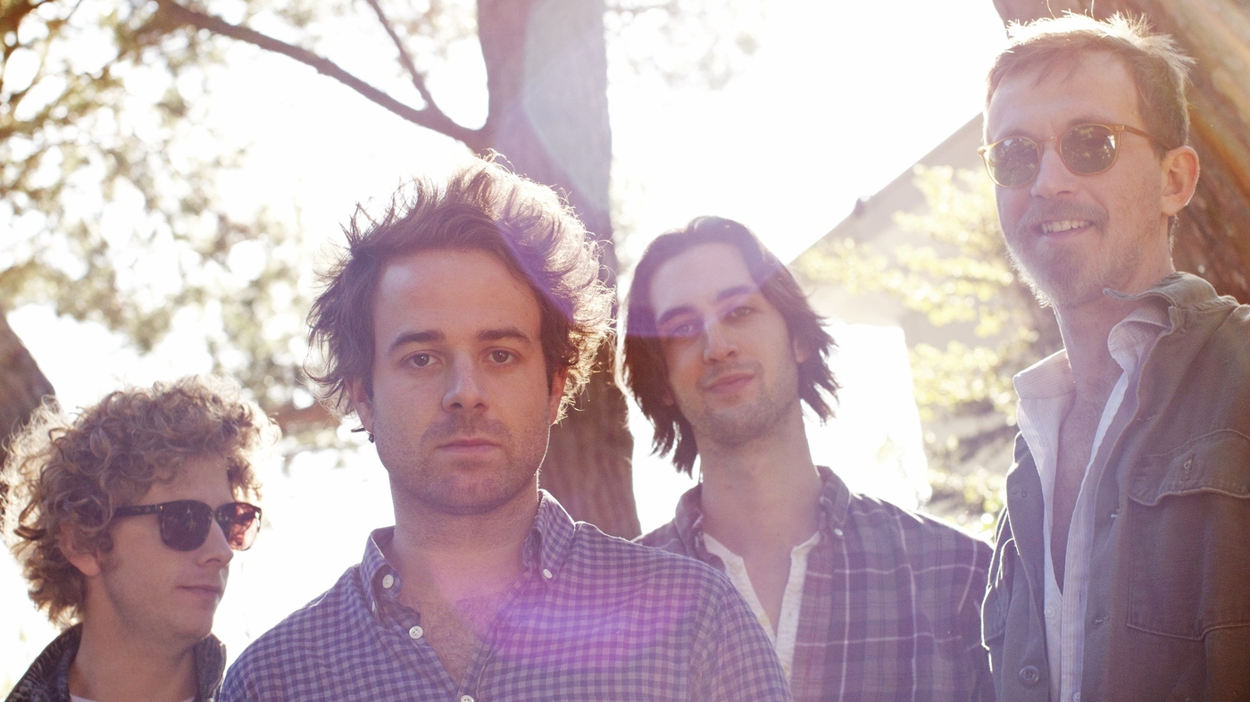 Dawes Knows Where It's Been And Where It's Headed : NPR