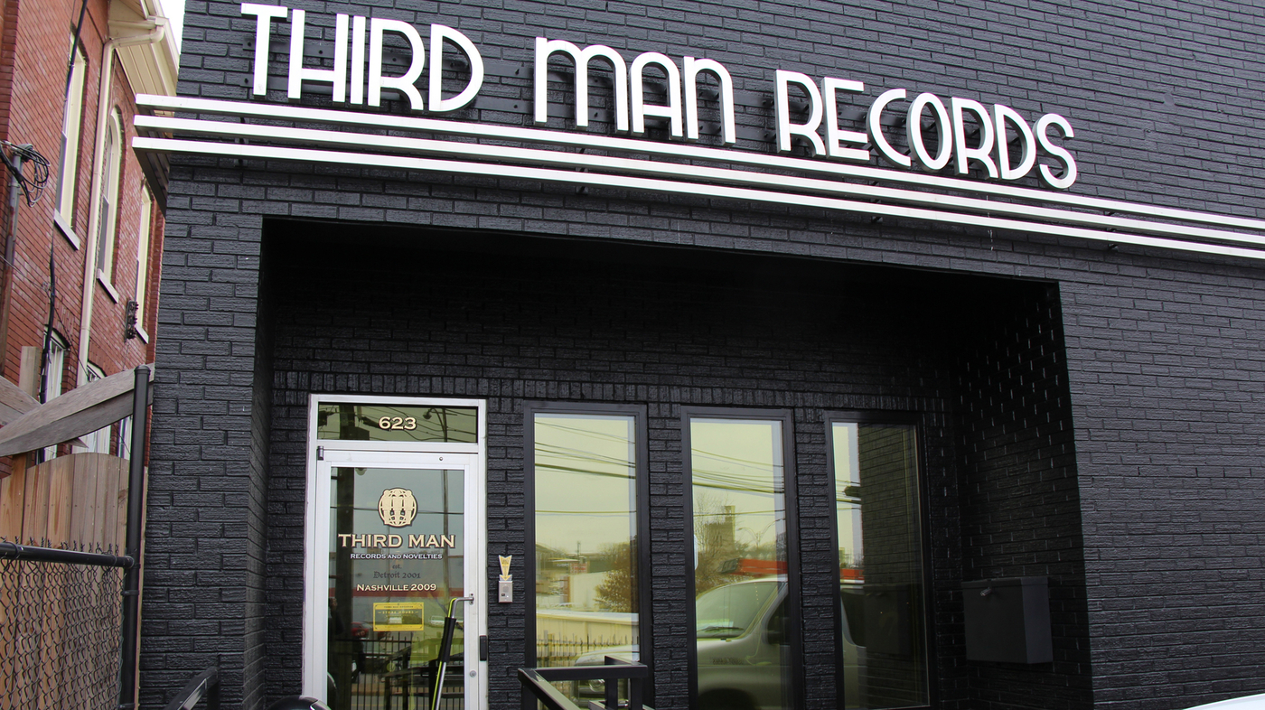 Third Man Records' Favorite Live Songs : World Cafe : NPR