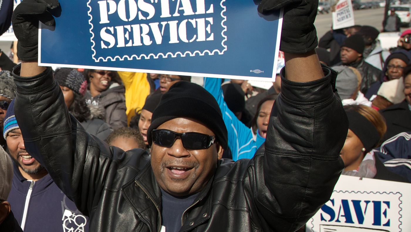 Postal Service Will Keep Saturday Mail Delivery After All : The Two-Way ...