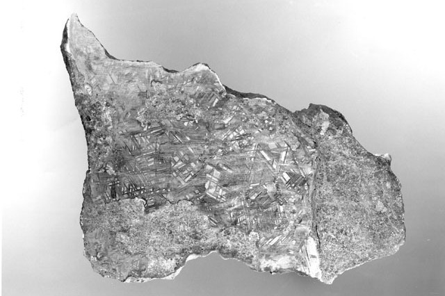 Origin Of 'Mercury' Meteorite Still Puzzles Scientists : NPR