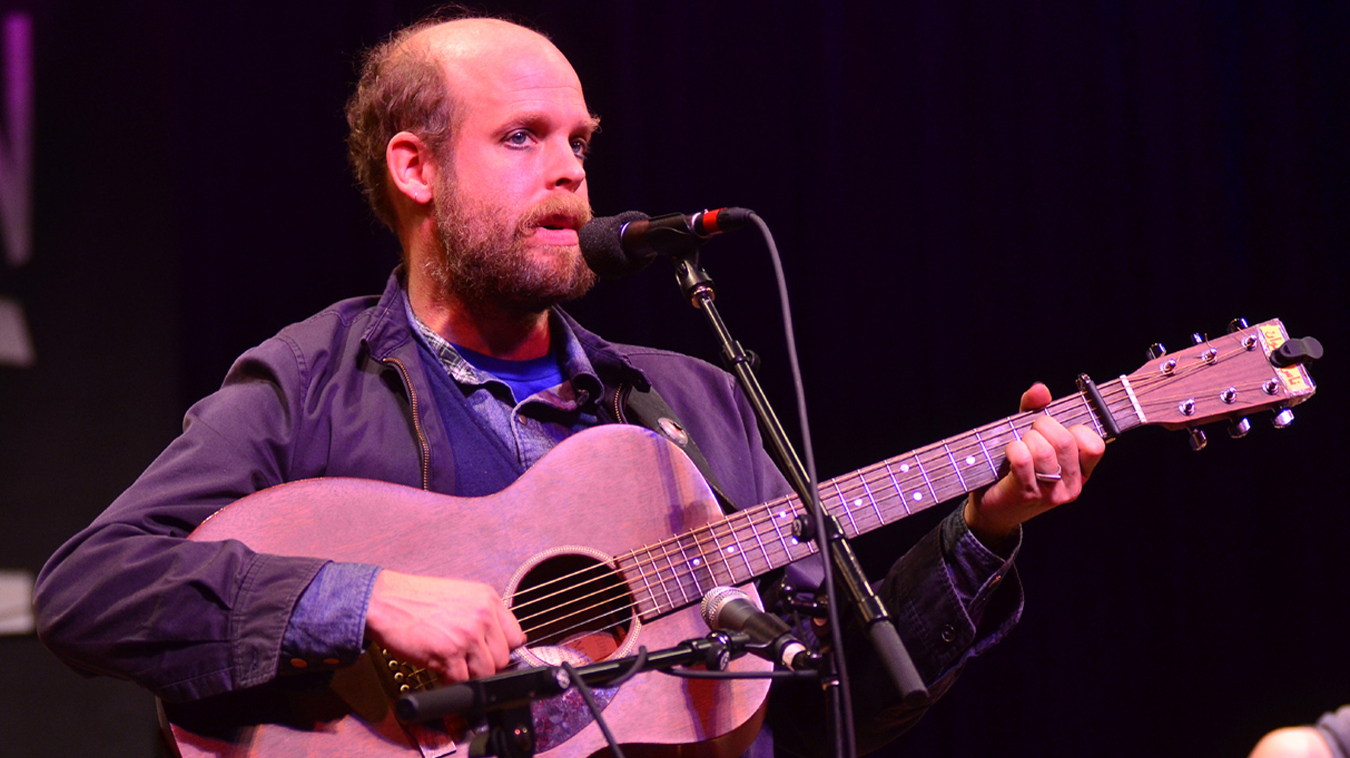 Bonnie 'Prince' Billy On Mountain Stage : NPR