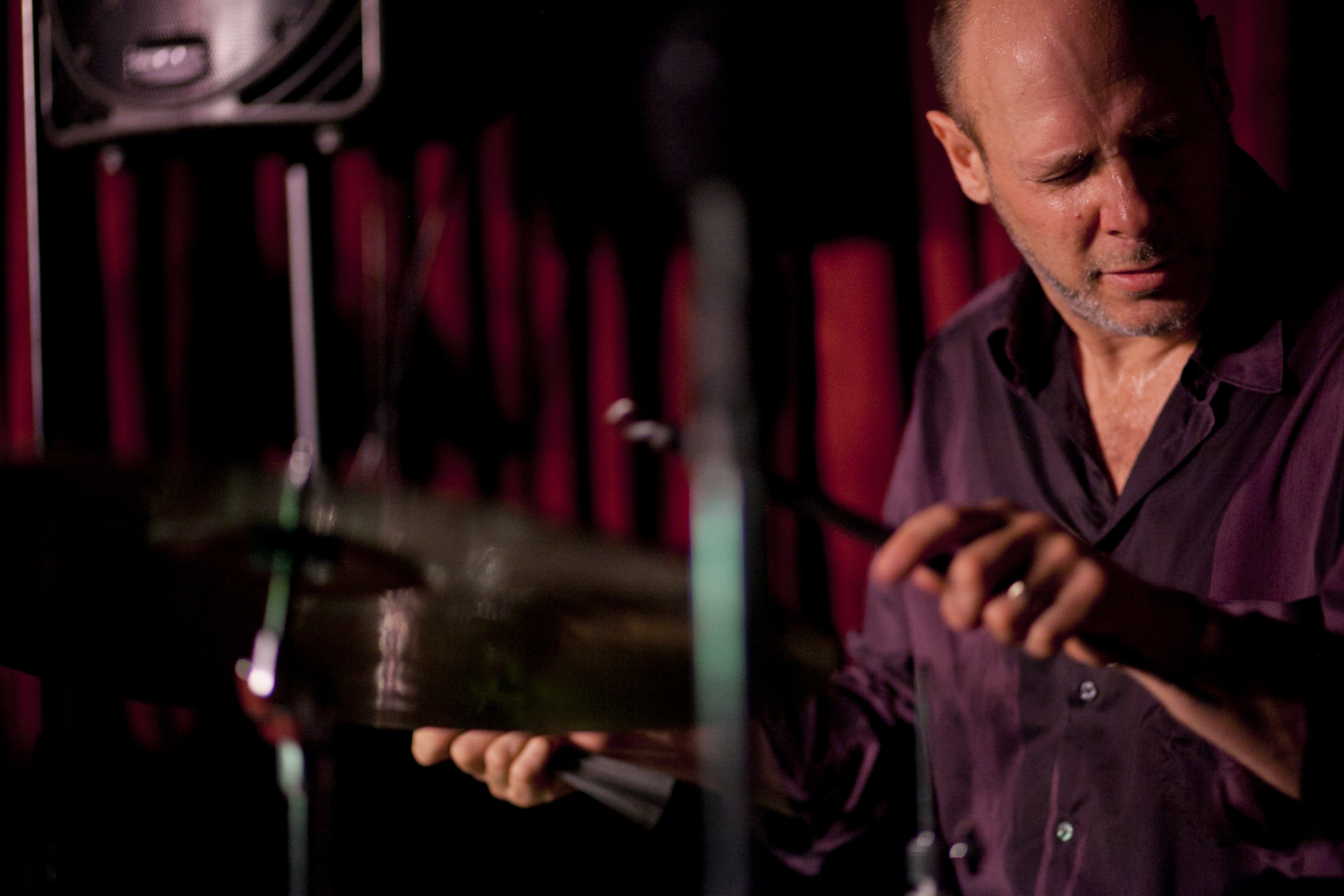 Jeff Ballard Fairgrounds: Live At The Village Vanguard | NCPR News