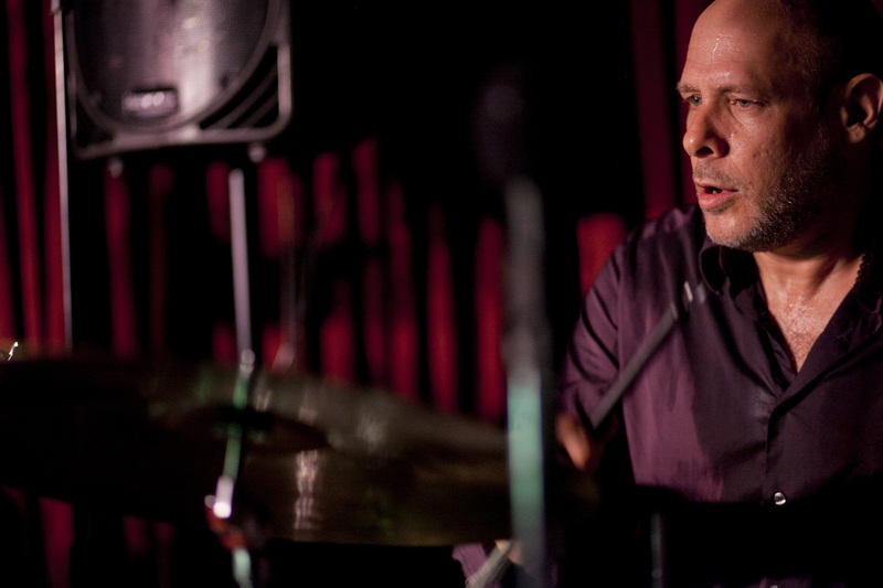 Jeff Ballard Fairgrounds: Live At The Village Vanguard : NPR