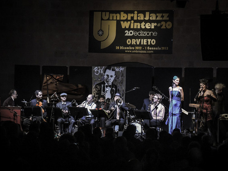 Highlights From The Umbria Jazz Festival On JazzSet | WBUR