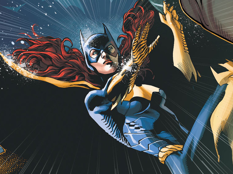 Book News: DC Comics Introduces First Transgender Character | NCPR News