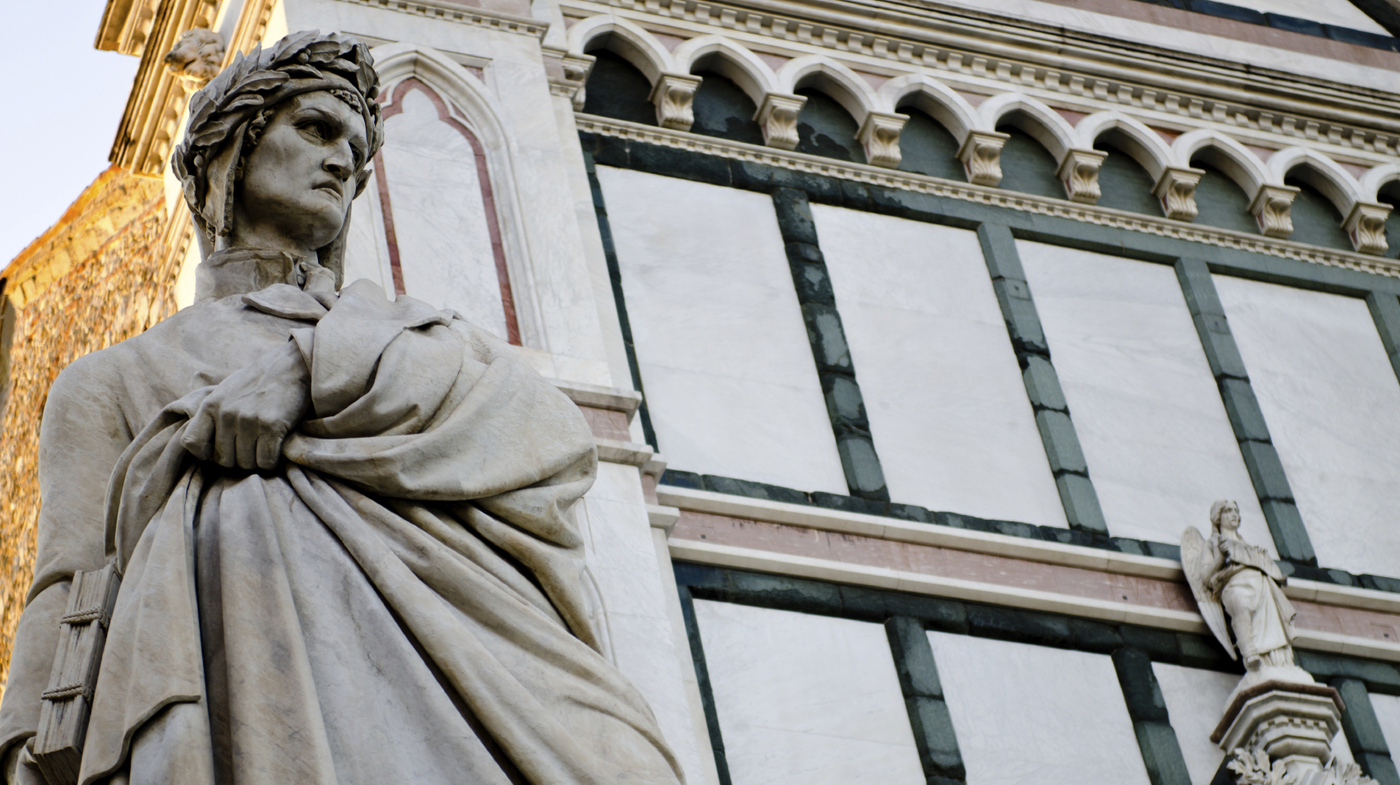 Dante's Beauty Rendered In English In A Divine 'Comedy' : NPR