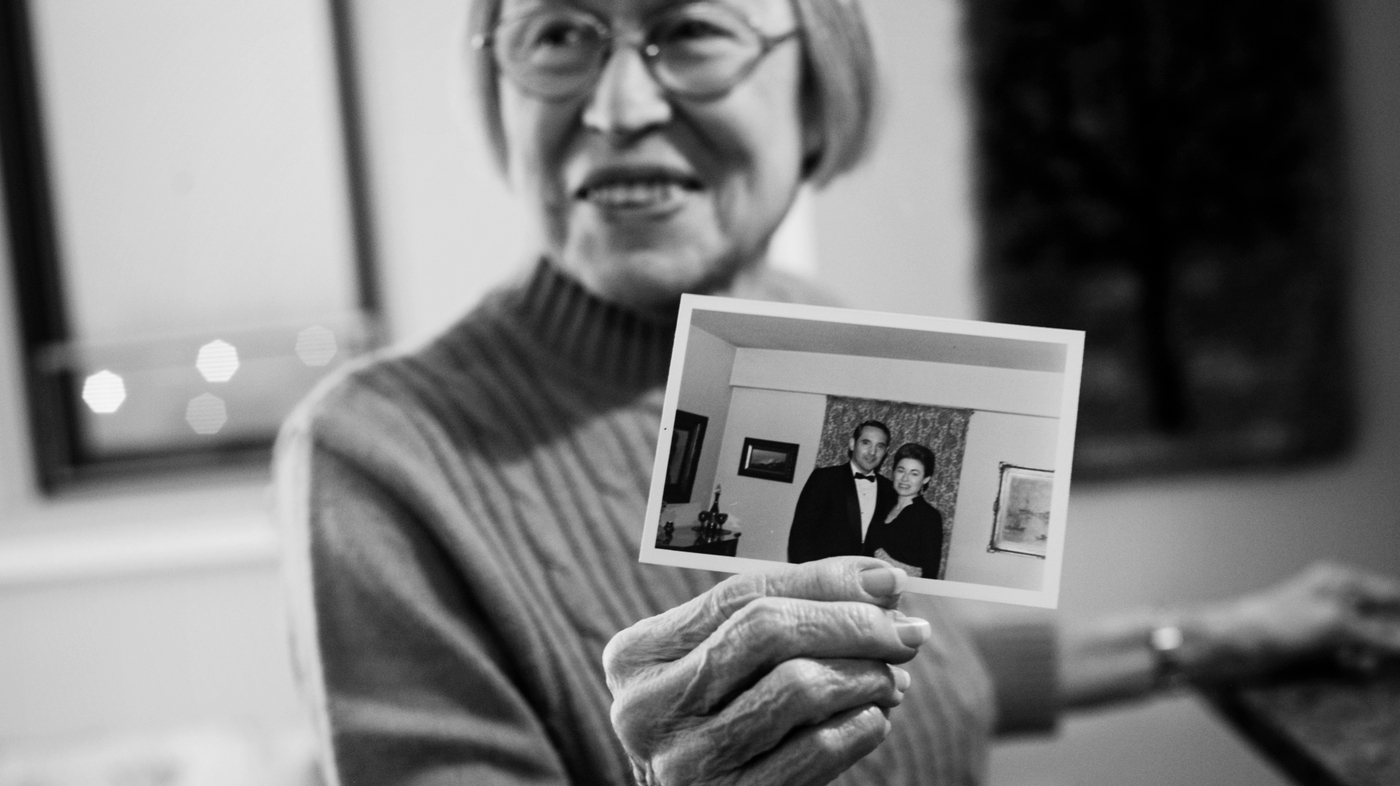 Inside The Brains Of People Over 80 With Exceptional Memory : Shots ...