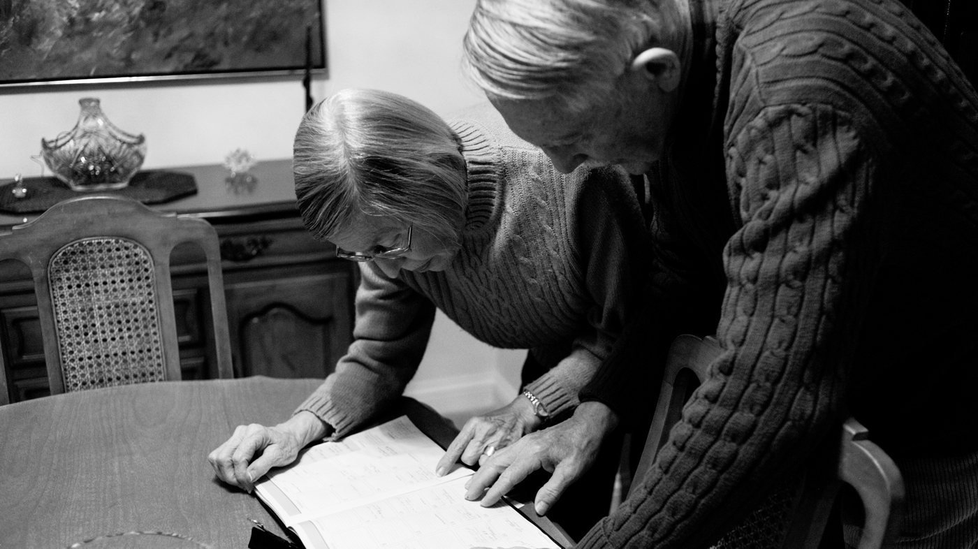 Inside The Brains Of People Over 80 With Exceptional Memory : Shots ...