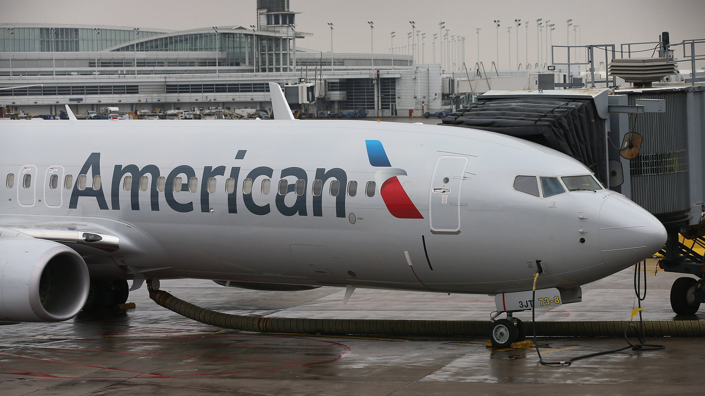 FAA Orders Inspection Of Boeing 737s : The Two-Way : NPR