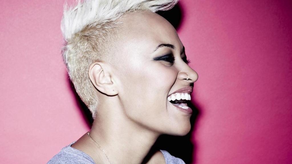 Emeli Sande's 'Version Of Events' : NPR