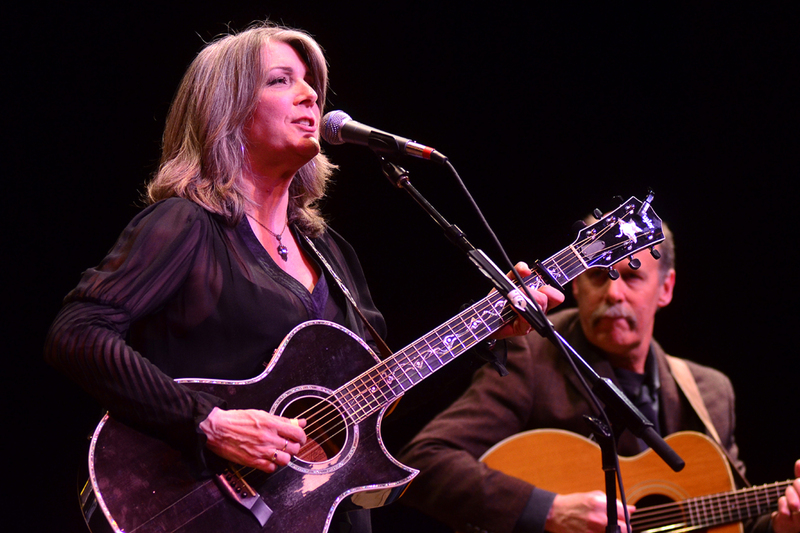 Kathy Mattea On Mountain Stage : NPR