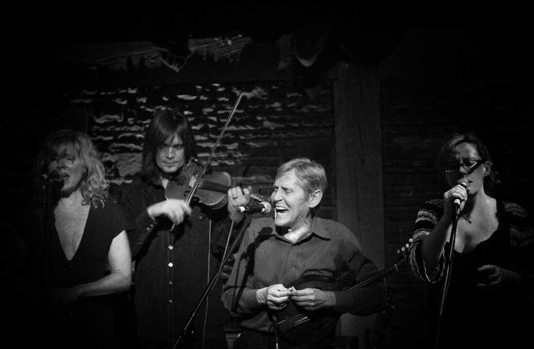 Movie Review - 'Ain't In It For My Health: A Film About Levon Helm ...