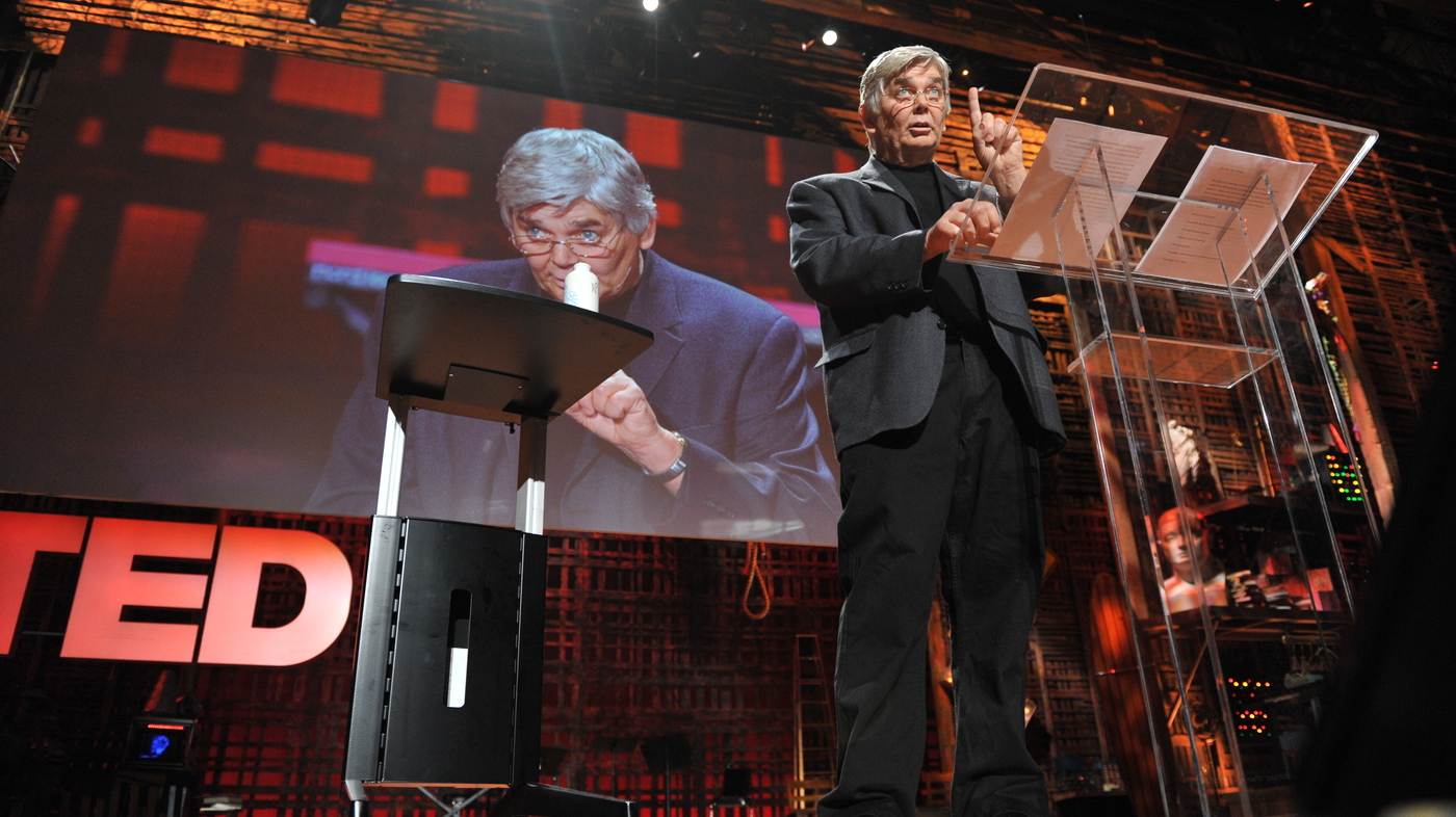 Denis Dutton: Are Some Things Universally Beautiful? : NPR