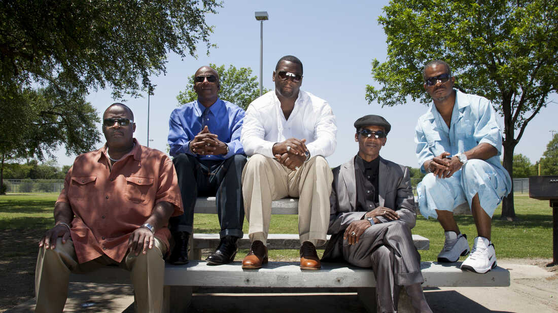 Exoneree Detectives Fight For Those Still Behind Bars : NPR