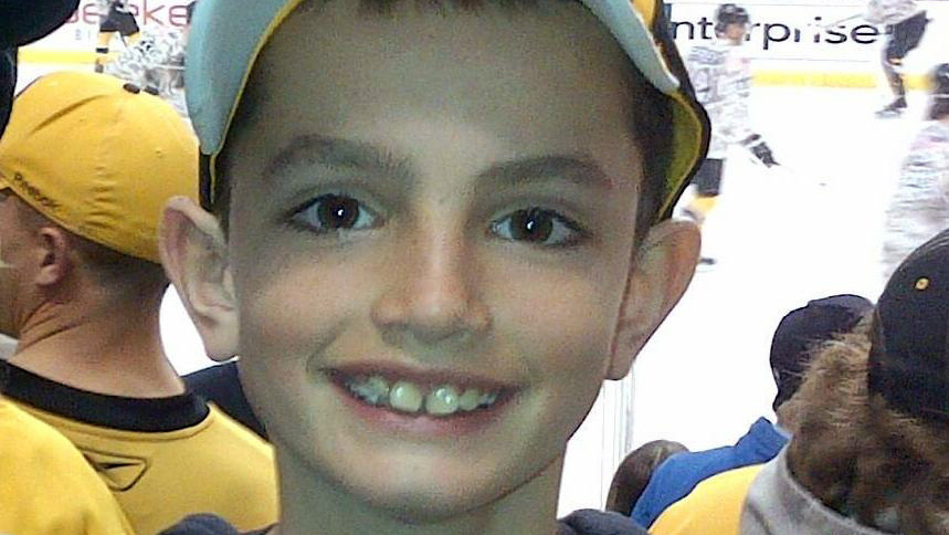 Martin Richard, Boston bombing : The Two-Way : NPR